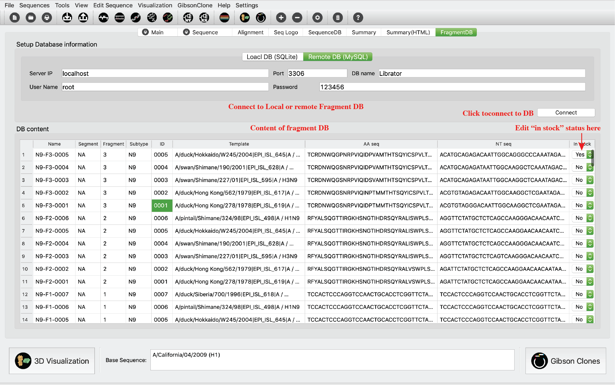 Librator A Platform For Optimized Sequence Editing Design And